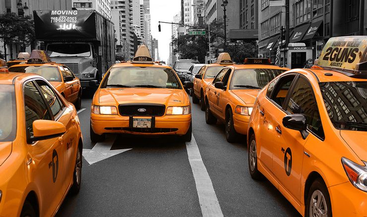 10 Unknown facts about the taxi industry - KeepTaxisAlive.Org