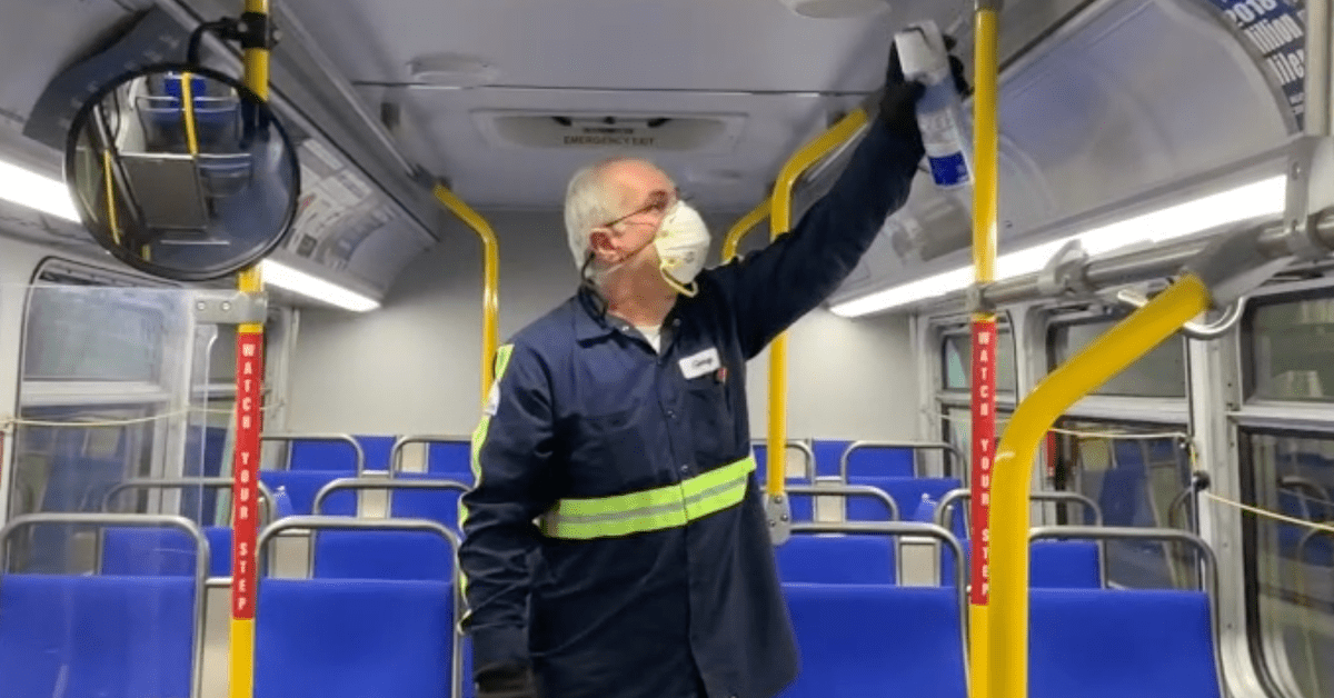 An update from Pace on its COVID-19 Response - KeepTaxisAlive.Org