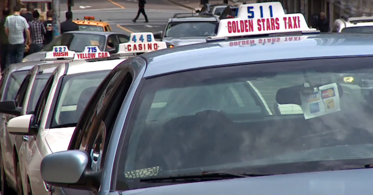 ‘Making a bad situation worse’ Taxi drivers brace for job losses as ...